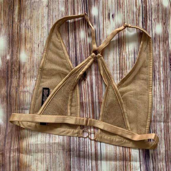 Victoria's Secret | Intimates & Sleepwear | Nwt Vs Unlined Chainmail ...